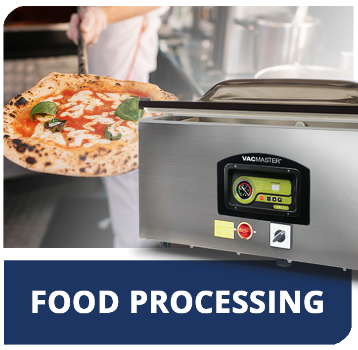 Vacuum Packaging for Butcher Shops